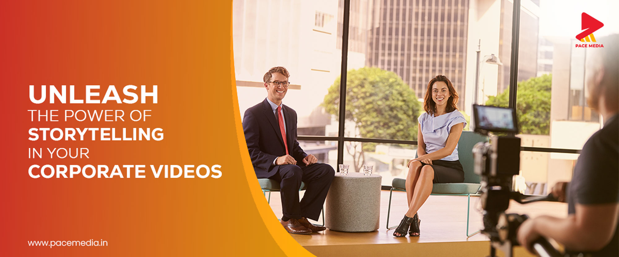 Unleash The Power Of Storytelling In Your Corporate Videos